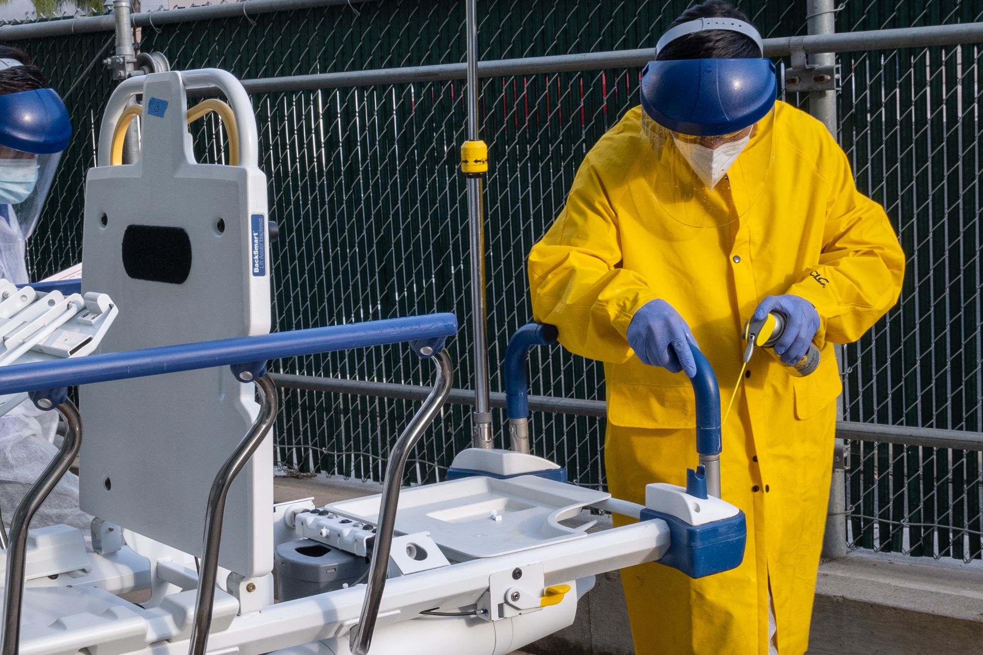 Equipment Maintenance, Repair, and Re-lubrication | MedTech US